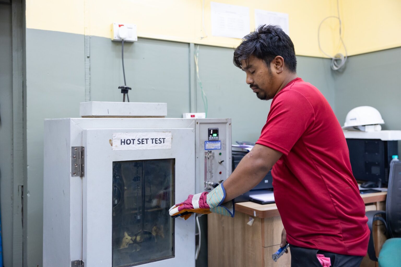 Manufacturing unit – Jd Cables