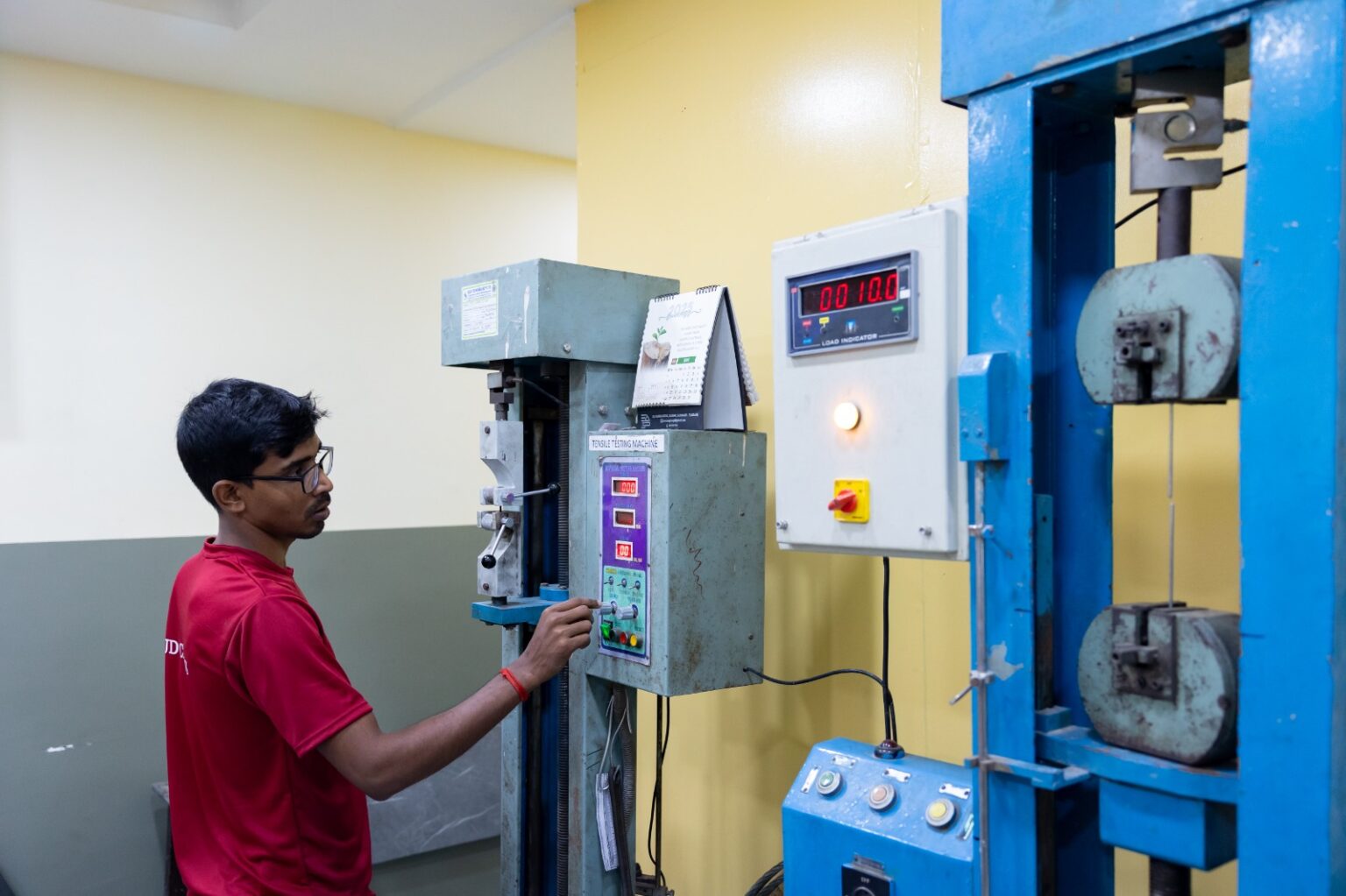 Manufacturing unit – Jd Cables